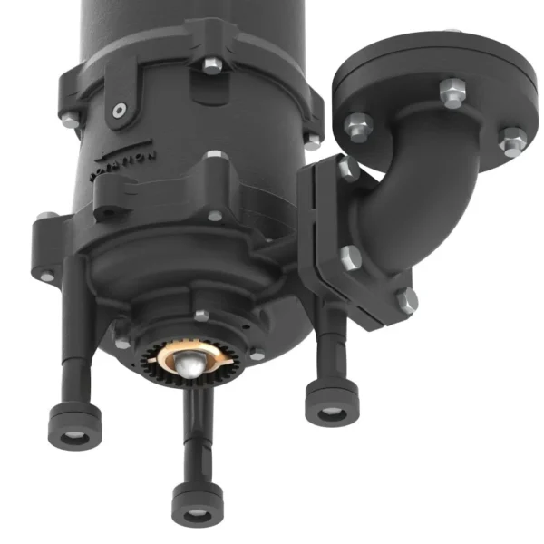 lubi LGP-2535 5hp/3.7kw 3p Grinder Submersible Pump - Akease Industries ...